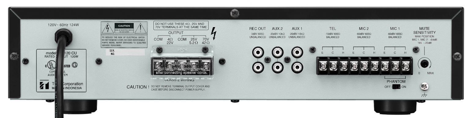 SISTEM SIARAYA (PA SYSTEM) – Blog Elektronik